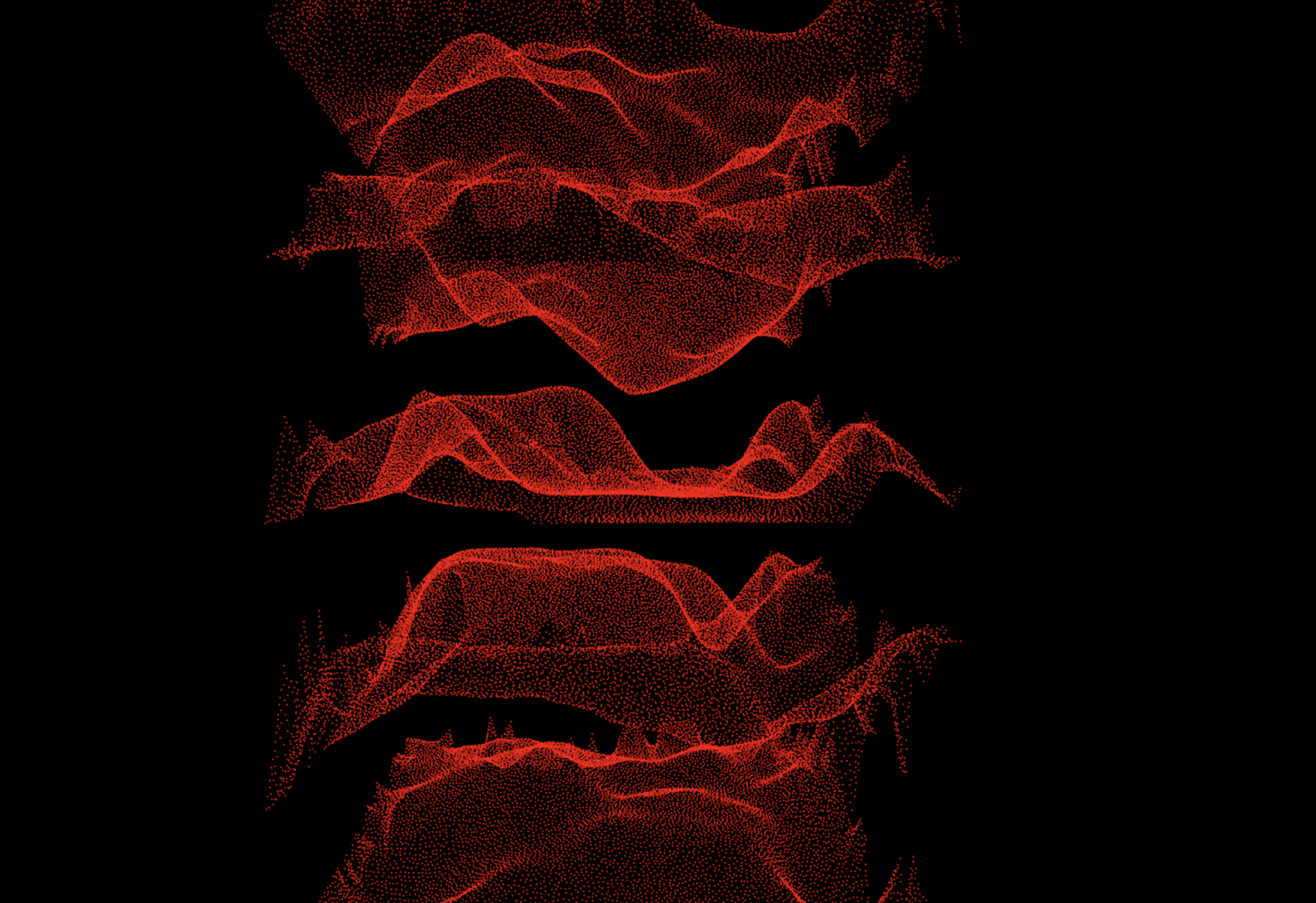 Emergent Topographies of Vienna